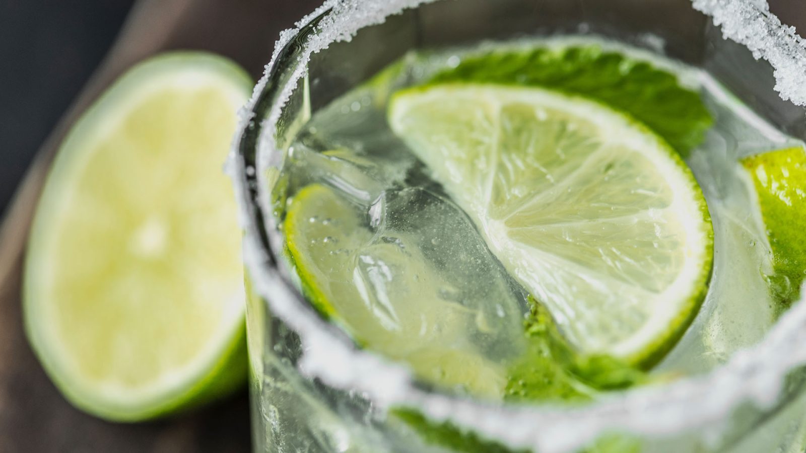 Recipe | Lemonade with mint | Limonik