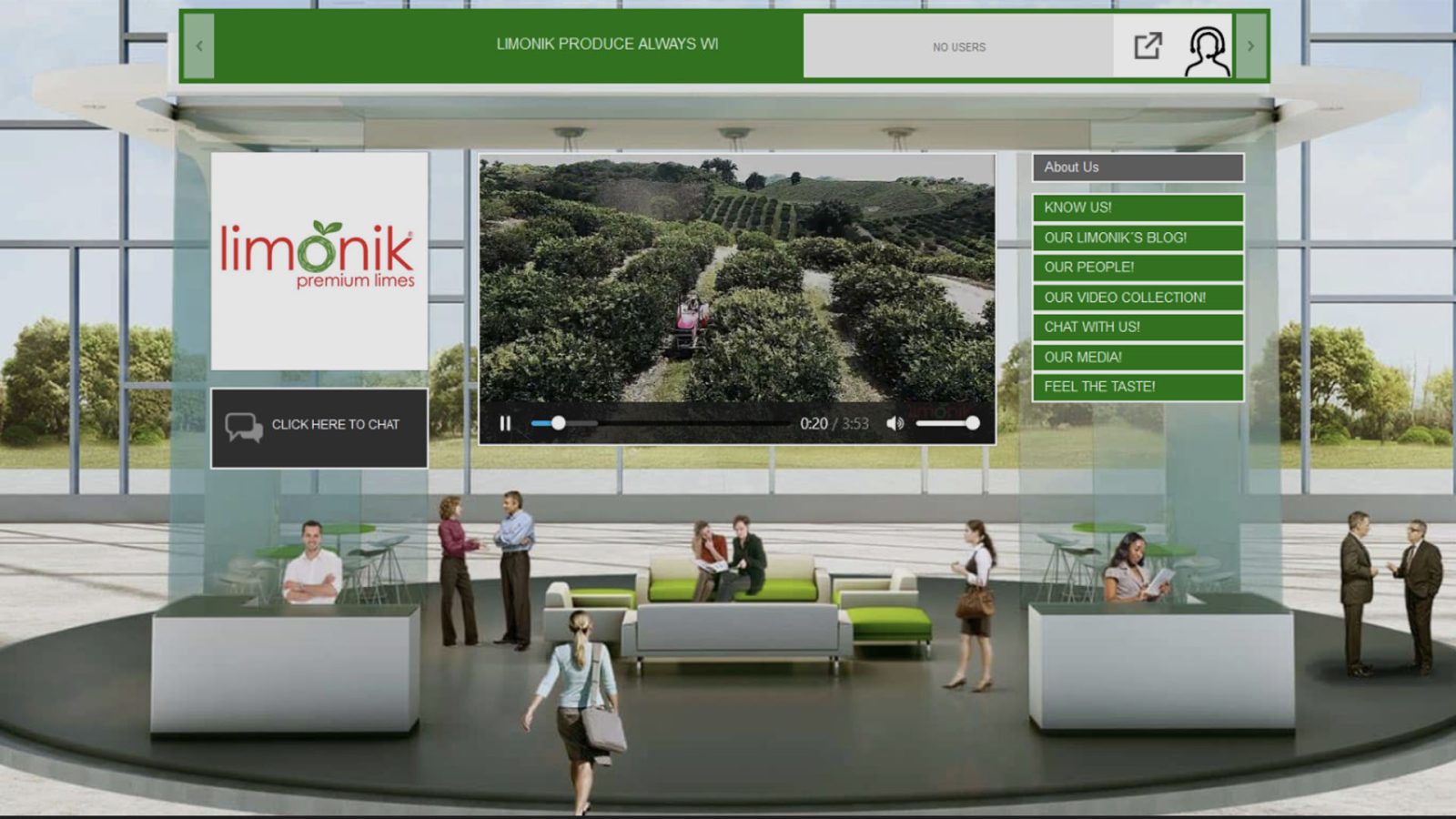 Read all about it | News Bulletin | Limonik